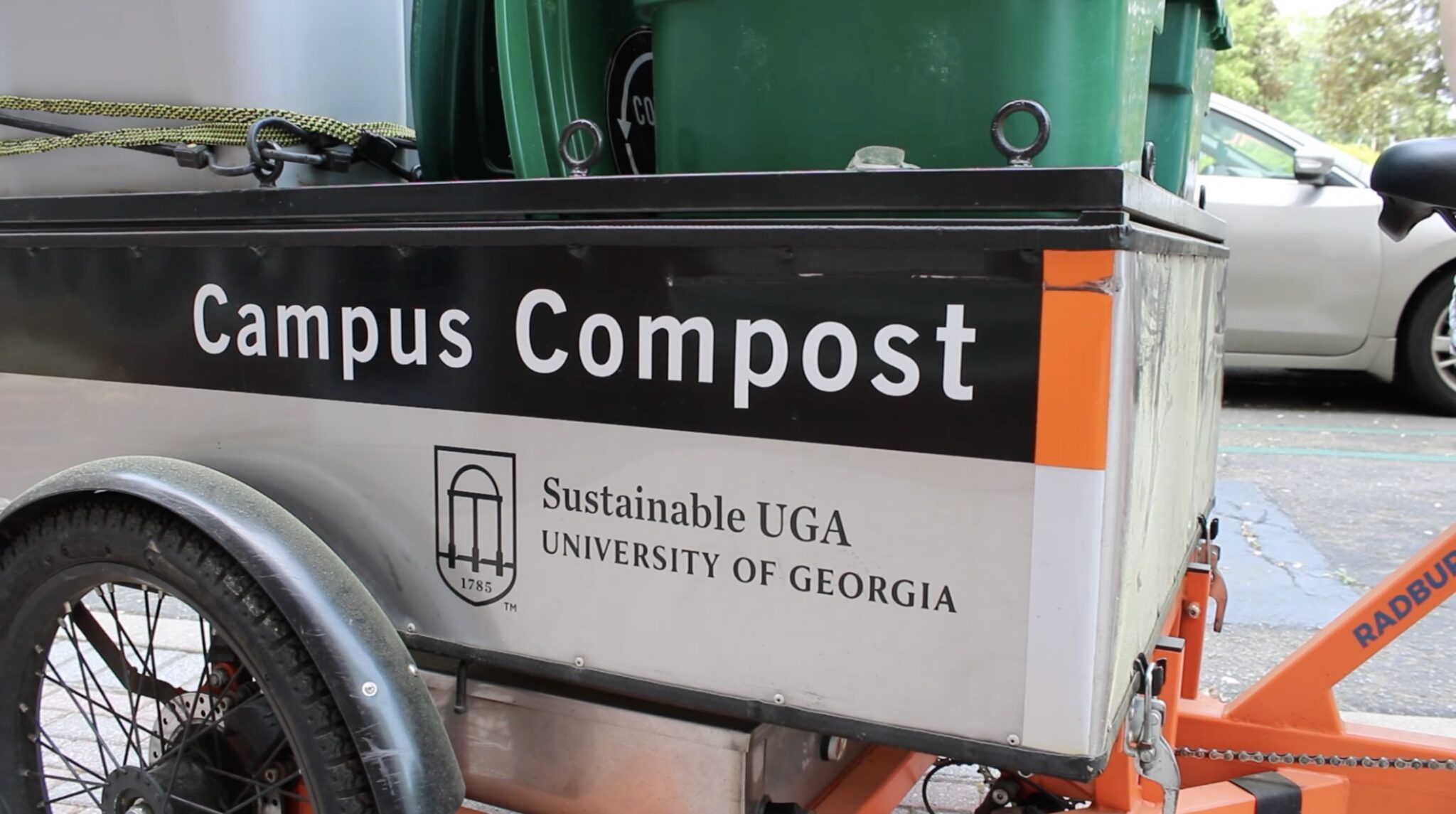 UGA Campus Compost Program Gives Waste a New Purpose — Grady Newsource