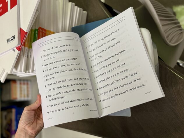 Reading System Improves Literacy in Area Special Education Programs ...