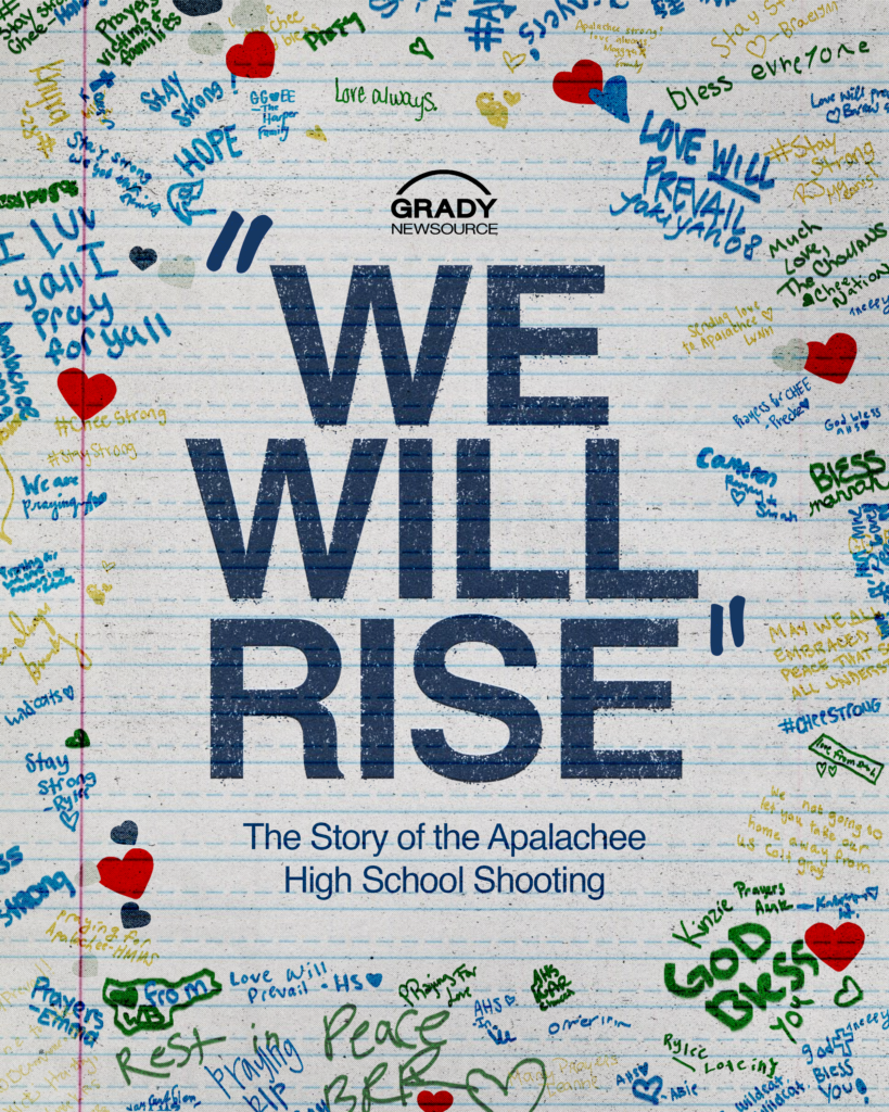 WeWillRise_POSTER — Grady Newsource