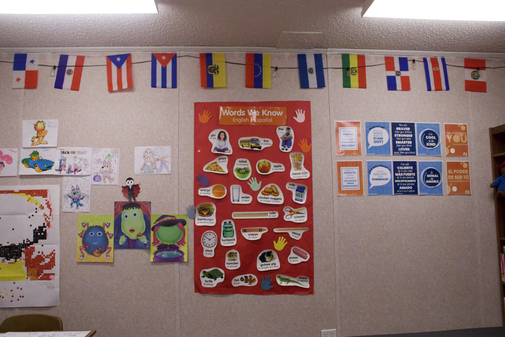 The Unlikely Librarian: Director Makes Library a Safe Space for Pinewoods Community — Grady ...