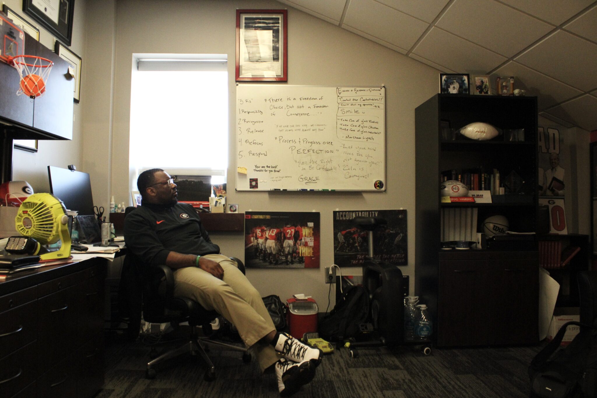 The Invisible Enemy: Inside Mental Health Battles Student-Athletes ...