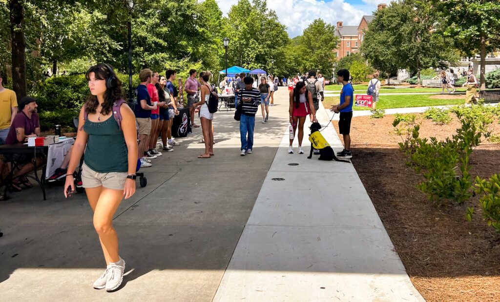 UGA Brings Together Strong Students from Across State — and Beyond ...