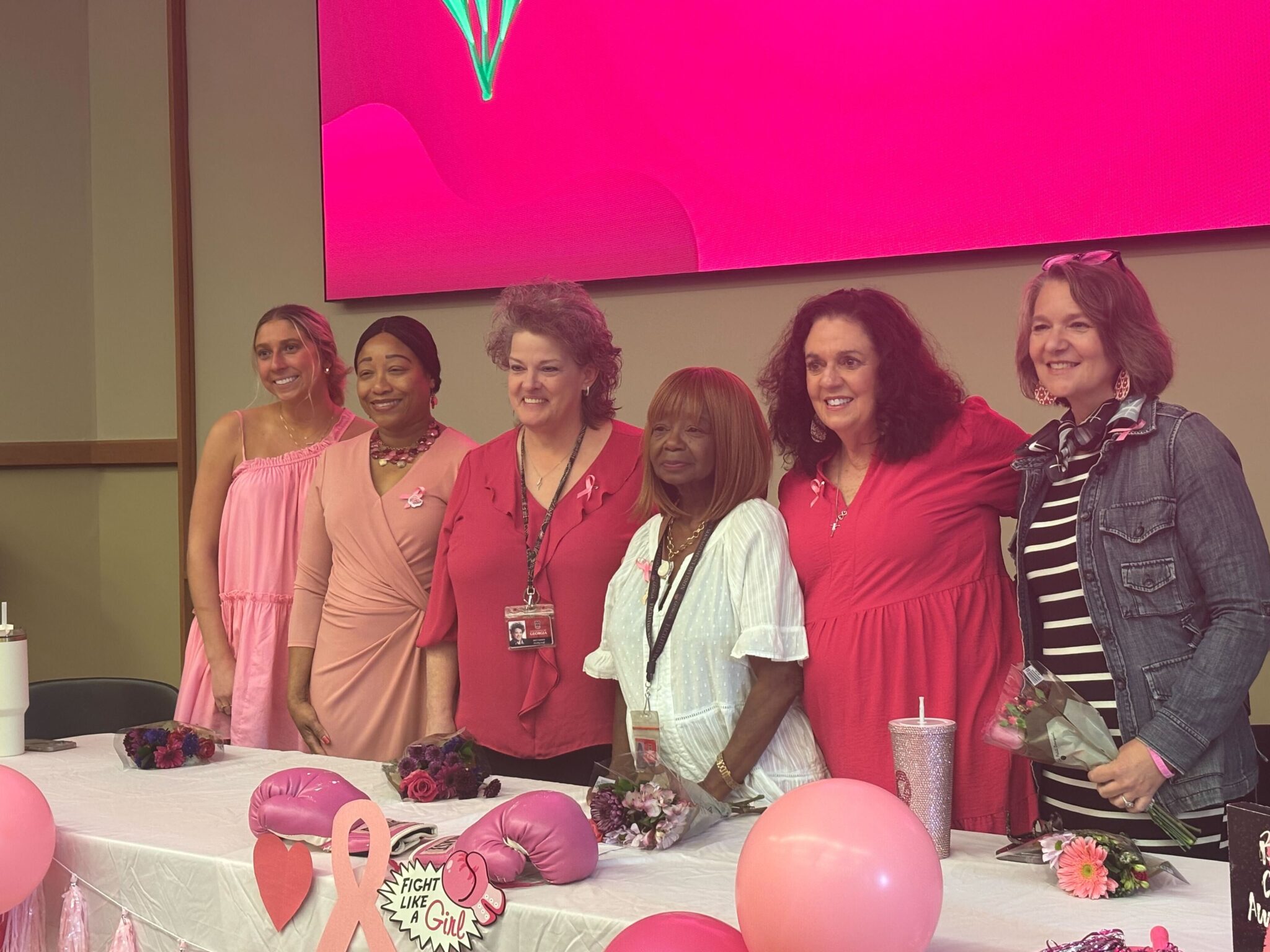 'My Breasts Don’t Define Me': Survivor Shares Strength During Breast Cancer Awareness Month ...