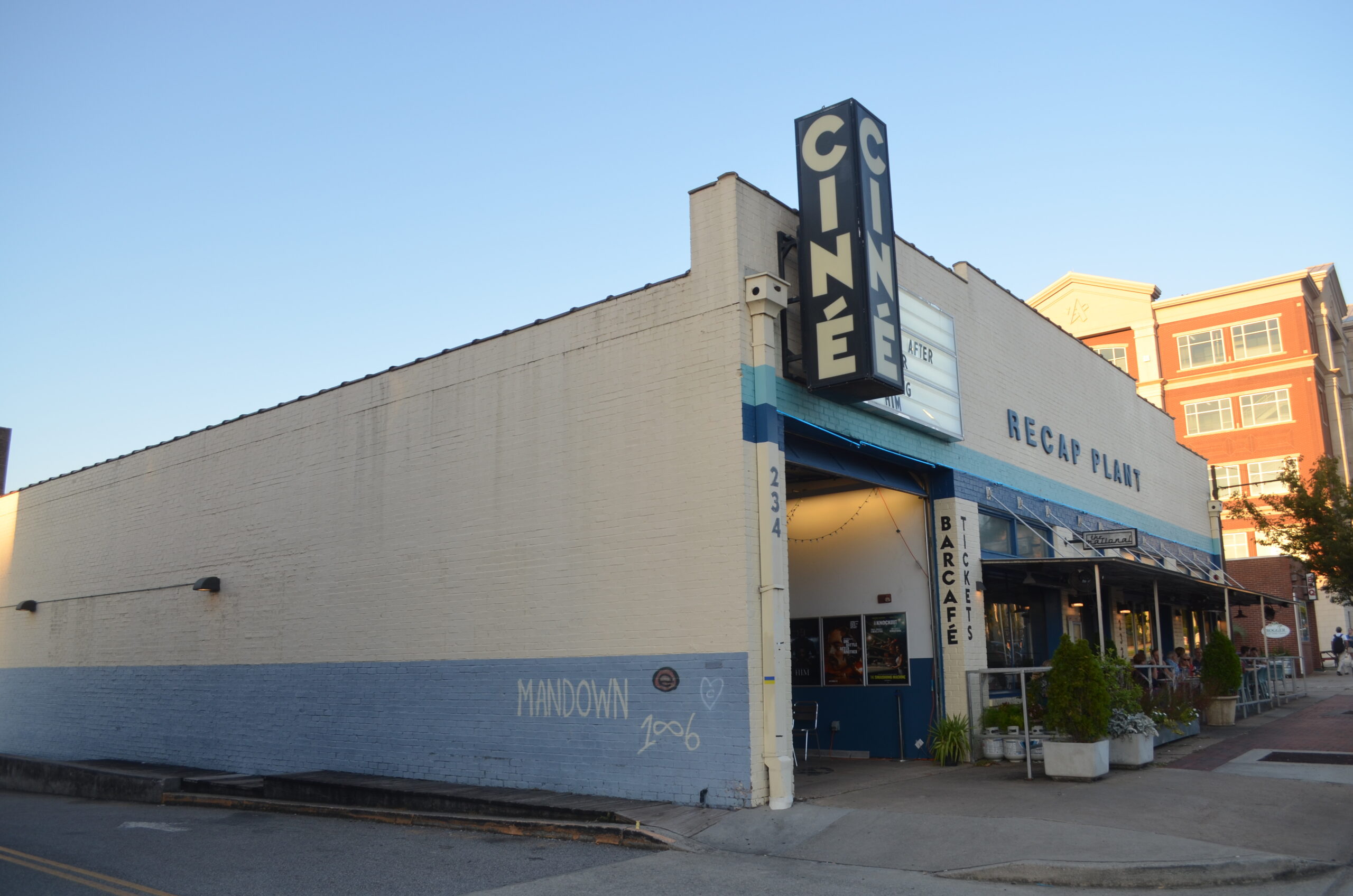 How Athens’ Only Art House Theatre Is Bridging the Gap Between Cost and ...