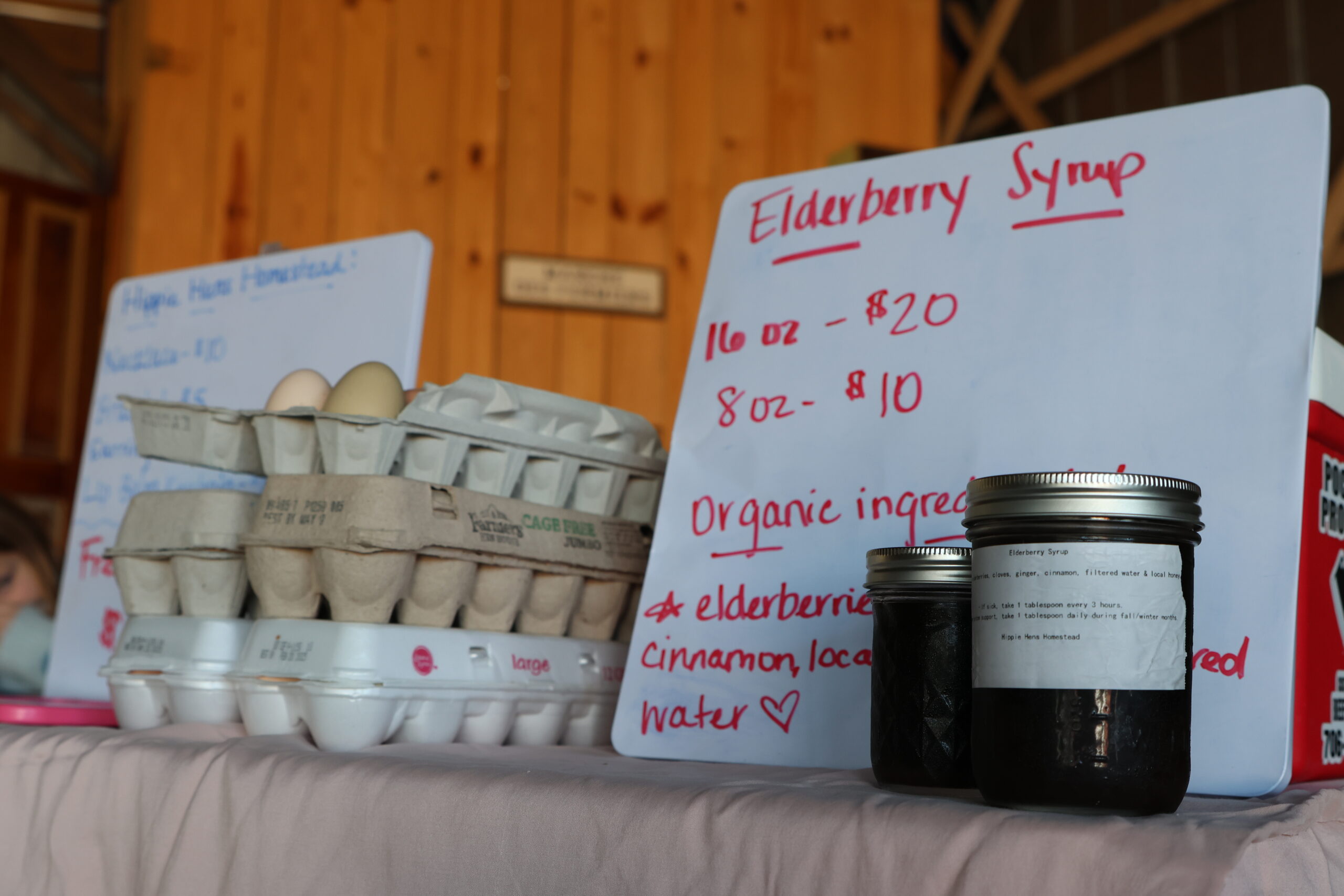 Laid with Love: Hippie Hens Homestead Works Toward Ethical ...